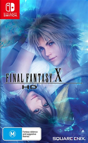 Final Fantasy X HD Only - CeX (AU): - Buy, Sell, Donate