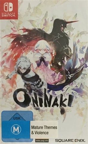 Oninaki - CeX (AU): - Buy, Sell, Donate