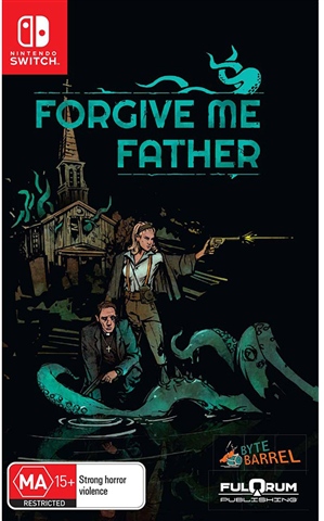 Forgive Me Father - CeX (AU): - Buy, Sell, Donate