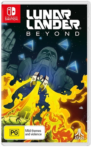 Lunar Lander Beyond - CeX (AU): - Buy, Sell, Donate