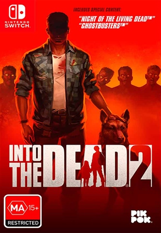 Into The Dead 2 - CeX (AU): - Buy, Sell, Donate