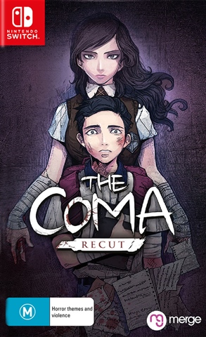 Coma, The: Recut - CeX (AU): - Buy, Sell, Donate