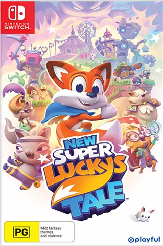 New Super Lucky's Tale - CeX (AU): - Buy, Sell, Donate