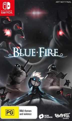Blue Fire - CeX (AU): - Buy, Sell, Donate