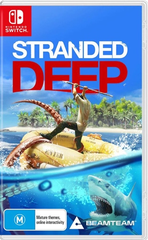 Stranded Deep - CeX (AU): - Buy, Sell, Donate