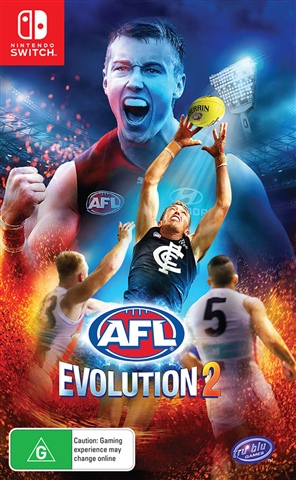 AFL Evolution 2 - CeX (AU): - Buy, Sell, Donate