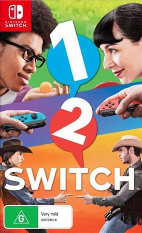 1-2 Switch - CeX (AU): - Buy, Sell, Donate