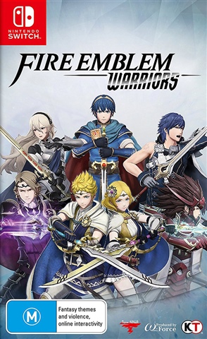 Fire Emblem Warriors - CeX (AU): - Buy, Sell, Donate