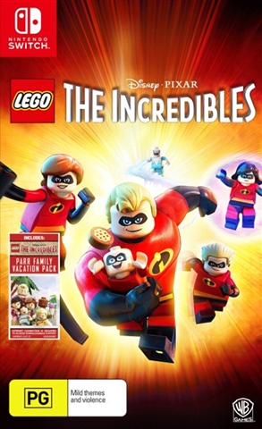 LEGO The Incredibles - CeX (AU): - Buy, Sell, Donate