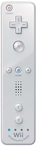 Nintendo Wii Official Remote Plus White - CeX (AU): - Buy, Sell, Donate