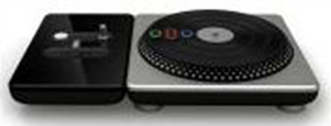 DJ Hero Turntable Kit - CeX (AU): - Buy, Sell, Donate