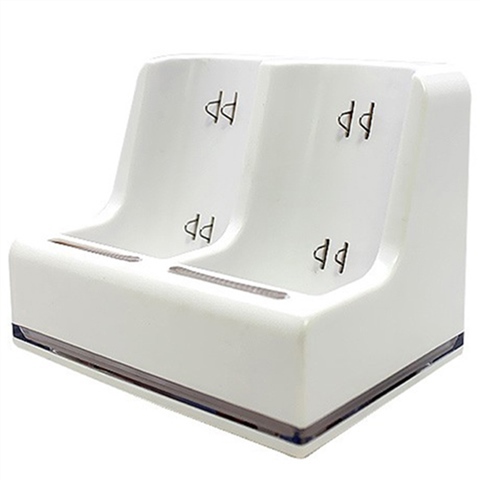 Value Wii Remote Twin Docking Station - CeX (AU): - Buy, Sell, Donate