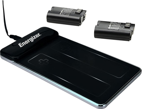 Energizer Charging Mat + 2 Batteries - CeX (AU): - Buy, Sell, Donate