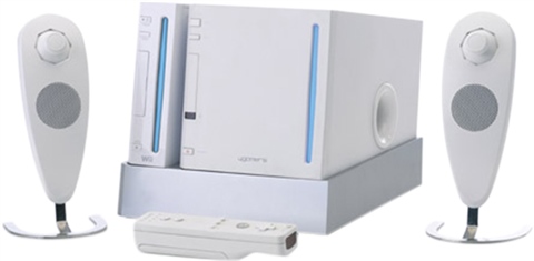 Pro Gamer Wii 2.1 Sound System - CeX (AU): - Buy, Sell, Donate