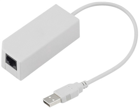 Nintendo Wii LAN Adapter - CeX (AU): - Buy, Sell, Donate