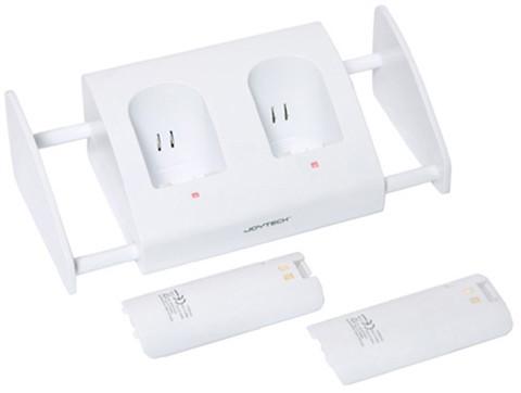 Joytech Wii Power Station - CeX (AU): - Buy, Sell, Donate