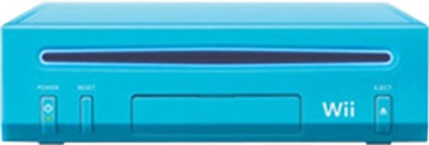 Wii V2 Blue (No Game), Discounted - CeX (AU): - Buy, Sell, Donate
