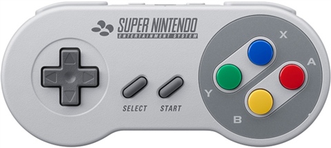 Nintendo Wii Official SNES Controller, C - CeX (AU): - Buy, Sell, Donate