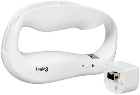 Logic3 Wireless Nunchuck Adapter, C - CeX (AU): - Buy, Sell, Donate