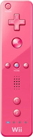 Nintendo Wii Official Remote Pink, A - CeX (AU): - Buy, Sell, Donate