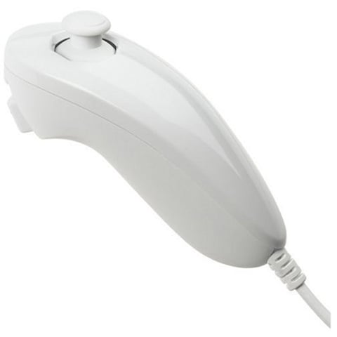 Nintendo Wii Official Nunchuck Black, C - CeX (AU): - Buy, Sell, Donate