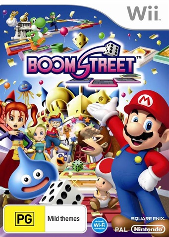 Boom Street - CeX (AU): - Buy, Sell, Donate