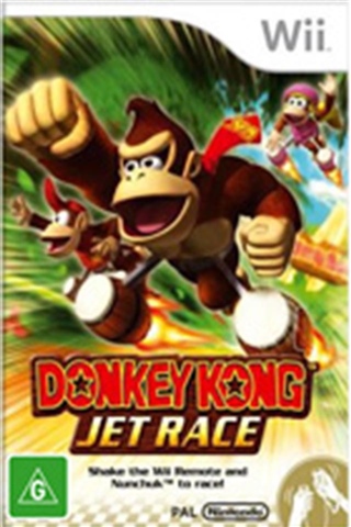 Donkey Kong Jet Race - CeX (AU): - Buy, Sell, Donate