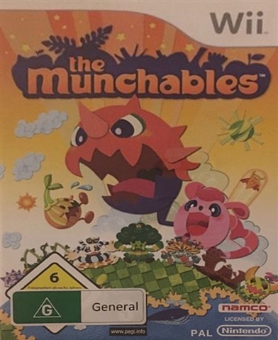 Munchables - CeX (AU): - Buy, Sell, Donate