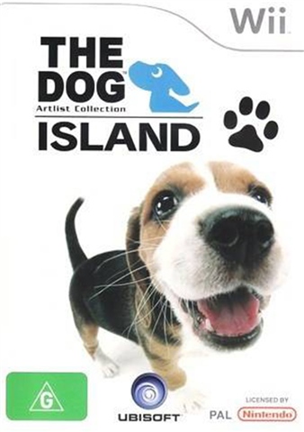 Dog Island - CeX (AU): - Buy, Sell, Donate