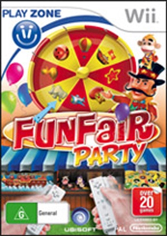 Fun Fair Party - CeX (AU): - Buy, Sell, Donate