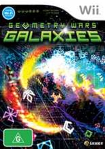 Geometry Wars: Galaxies - CeX (AU): - Buy, Sell, Donate