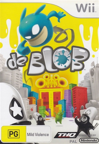 De Blob - CeX (AU): - Buy, Sell, Donate