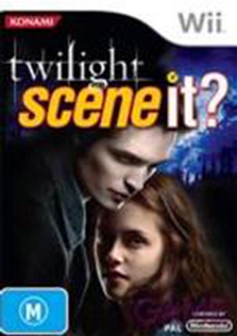 Scene It: Twilight - CeX (AU): - Buy, Sell, Donate