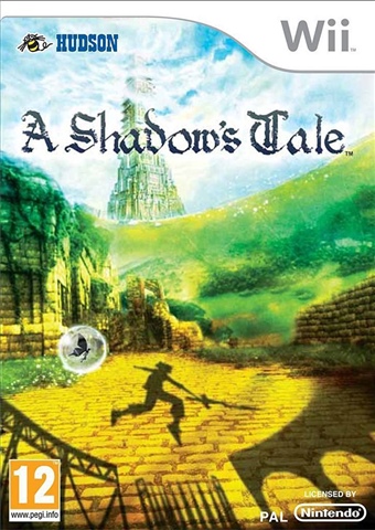 Shadow's Tale, A - CeX (AU): - Buy, Sell, Donate