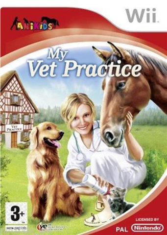 My Vet Practice - CeX (AU): - Buy, Sell, Donate