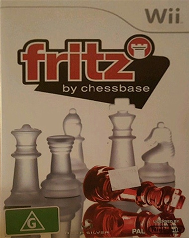 Fritz Chess Wii - CeX (AU): - Buy, Sell, Donate