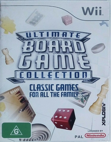 Ultimate Board Game Collection - CeX (AU): - Buy, Sell, Donate