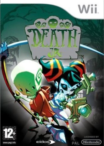 Death Jr - CeX (AU): - Buy, Sell, Donate