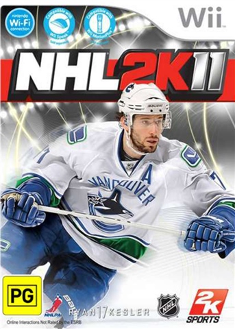 NHL 2K11 - CeX (AU): - Buy, Sell, Donate