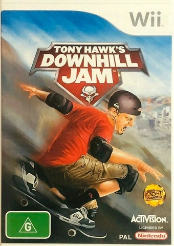 Tony Hawk Downhill Jam - CeX (AU): - Buy, Sell, Donate