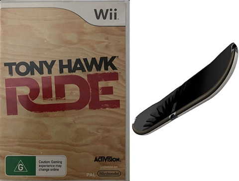 Tony Hawk Ride & Board - CeX (AU): - Buy, Sell, Donate
