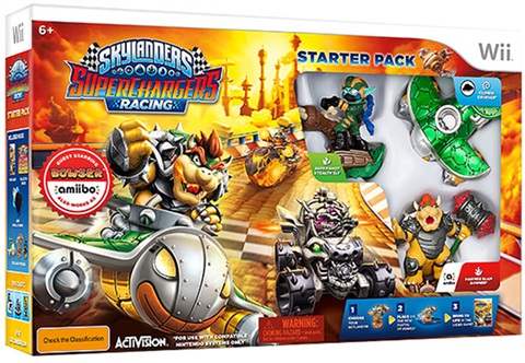 Skylanders SuperChargers Racing Starter Pack - CeX (AU): - Buy, Sell ...