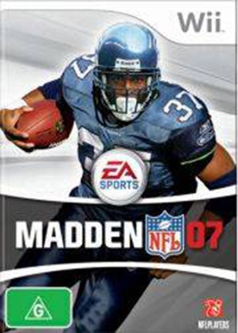 Madden 07 - CeX (AU): - Buy, Sell, Donate
