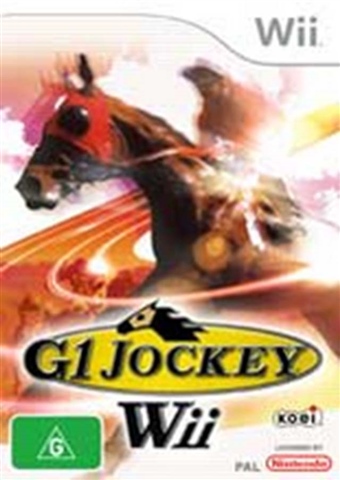 G1 Jockey - CeX (AU): - Buy, Sell, Donate