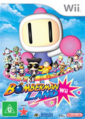 Bomberman Land - CeX (AU): - Buy, Sell, Donate