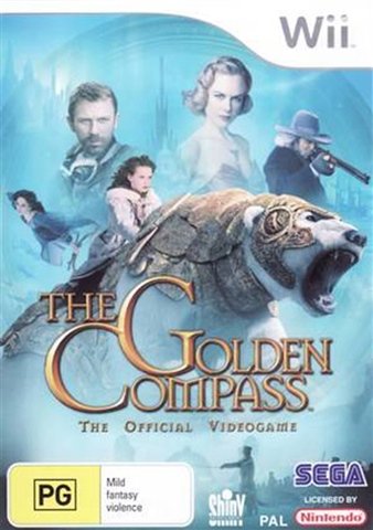 Golden Compass - CeX (AU): - Buy, Sell, Donate
