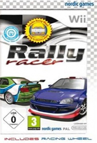Rally Racer + Wheel - CeX (AU): - Buy, Sell, Donate