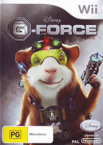 G-Force - CeX (AU): - Buy, Sell, Donate