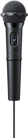 Official Wii U Microphone - CeX (AU): - Buy, Sell, Donate