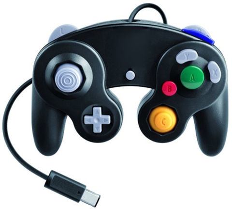 Value 3rd Party Wii U Gamecube Controller, A - CeX (AU): - Buy, Sell ...